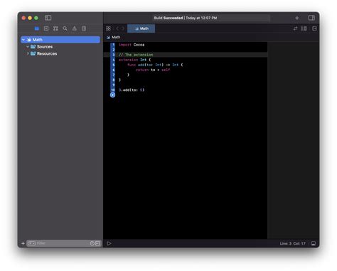 Terminal Like Theme Issue 672 CodeEditApp CodeEdit GitHub