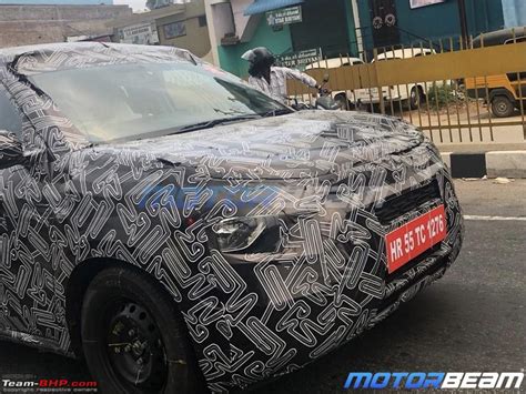 Citroen C3 Budget Crossover For India Team Bhp
