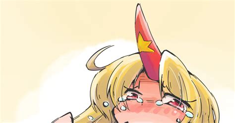 東方 鬼の目にも涙 しなぷうのイラスト Pixiv