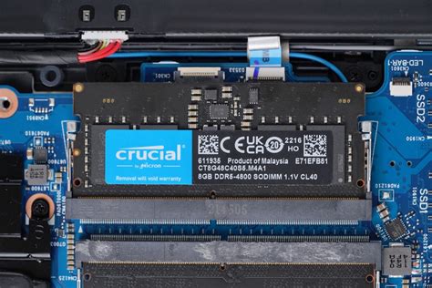 英睿达ddr5 4800笔记本内存评测：起步就轻松超越高频ddr4 快科技 科技改变未来
