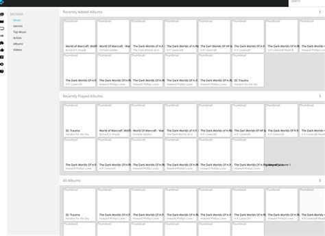 Truncate Items Issue 114 Xbmc Elm Chorus GitHub