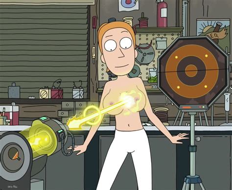 Post Mole Rick And Morty Summer Smith Edit Screenshot Edit