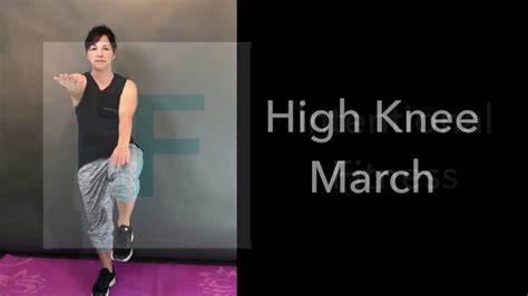 If High Knee March Youtube
