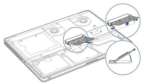 How To Remove Or Install Memory MacBook Pro Hawkdive Com