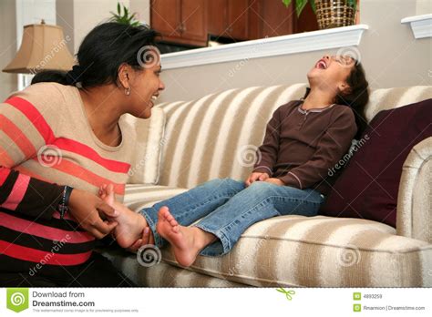 Maman Et Descendant Image Stock Image Du Maman Gosse 4893259