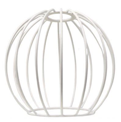 Klosz Abażur Druciany Do Lamp Kula E27 Loft INECT Sklep EMPIK