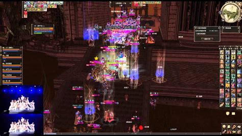 Lineage II 新天堂2 5s聯軍戰楓舞 第八集 YouTube