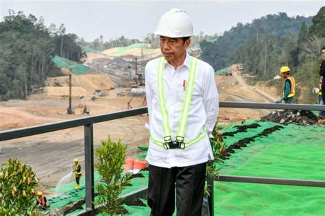 Jokowi Tiba Tiba Tunda PNS Pindah Ke IKN Bulan Ini Ada Apa