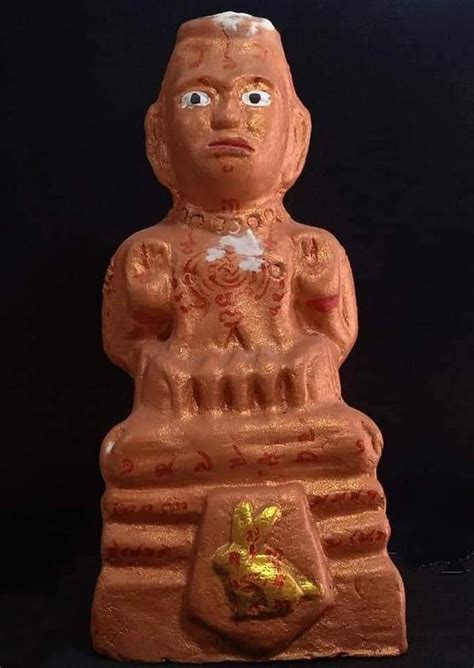 กุมารทอง หลวงปู่แย้ม วัดสามง่าม Ennxo