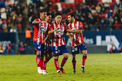 Atlético De San Luis Ha Tenido éxito En Contrataciones De Entrenadores