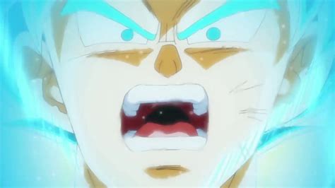 Dragon Ball Super Amv Battle Cry Youtube