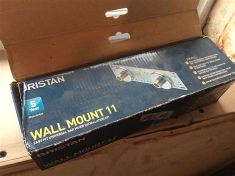 Bristan Shower Fixing Bracket For Plasterboard Walls Uk Bathroom Guru