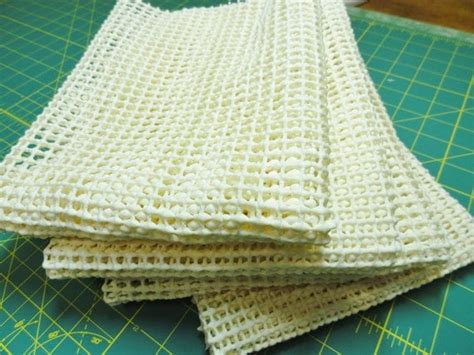 Anti Slip Mesh Fabric Non Slip Grip Fabric By Twoofakindsupplies