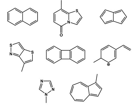 Solved 1 Label The Following Molecules As Aromatic