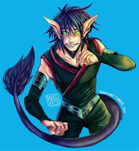 Commission Lilith By Reegulus On Deviantart
