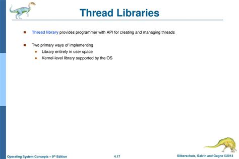 chapter 4 threads ppt download