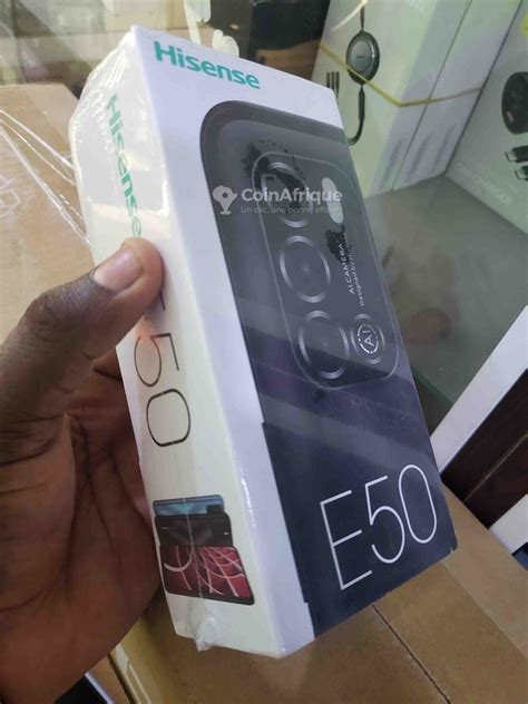 Téléphones And Tablettes Hisense Infinity E50 64go Neufs Et Occasions