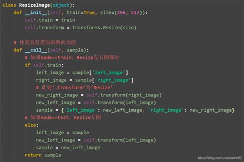 Monodepth Pytorch代码实现学习笔记（一）monodepth Pytorch Csdn博客