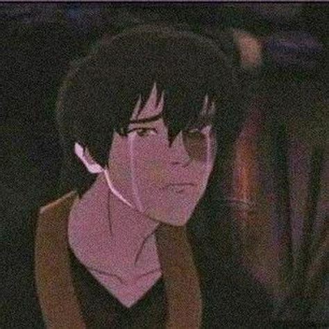 Zuko Crying