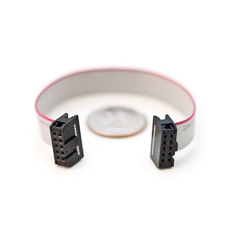 2x5 Pin Idc Ribbon Cable Buy In Australia Prt 08535 Sparkfun