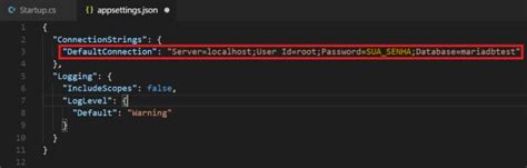 Utilizando MariaDB ASP NET Core 2 0 IMasters