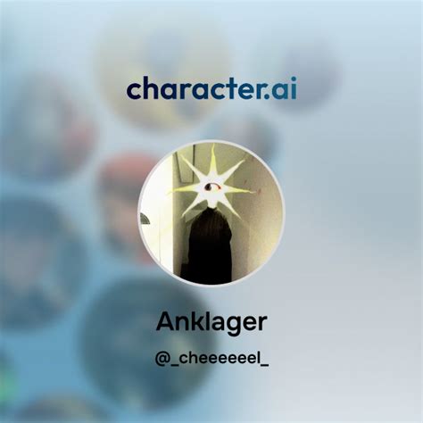 Chat With Anklager Characterai Ai Chat Reimaginedyour Words