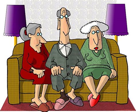 Funny Retirement Cartoons Pictures Illustrations Royalty Free Vector