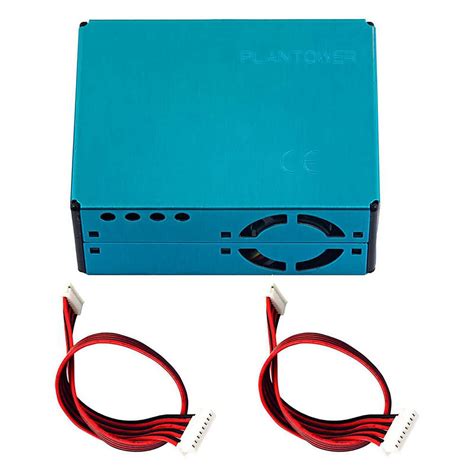 PMS PM PM Quality Detection Sensor Digital Particle Concentration Laser Sensor Dust