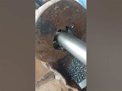 งานซ่อมหูบุ้งกี๋ ด้วยเครื่องคว้านสนาม LB40 ออโตฟีต ปรับรอบ สนใจติดต่อ ...