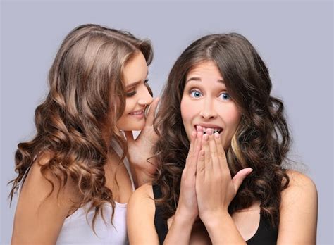 Premium Photo Gossip