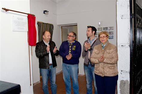 Blog Scout de Antonio Alaminos Fotos y reseña del acto de Inauguracion