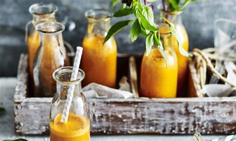 Orange Carrot Juice Recipe Sa Garden And Home