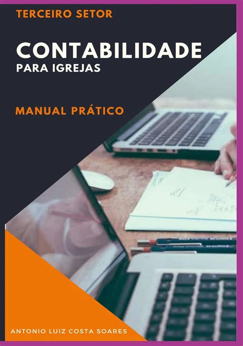 Contabilidade Para Igrejas Manual Prático Loja Skeelo