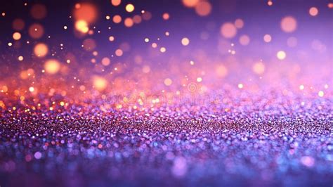 Purple Sparkle Wallpaper Hd
