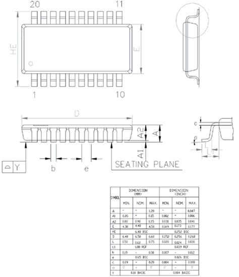 N76e003at20 Microcontroller Unit Pinout Features Applications Working Datasheet