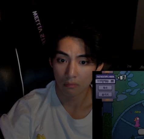 Bts Community Posts テヒョンさん 昨日はwlive Feat ヨンタン本当に嬉しかったです🥺新しい髪色はインスタに写真