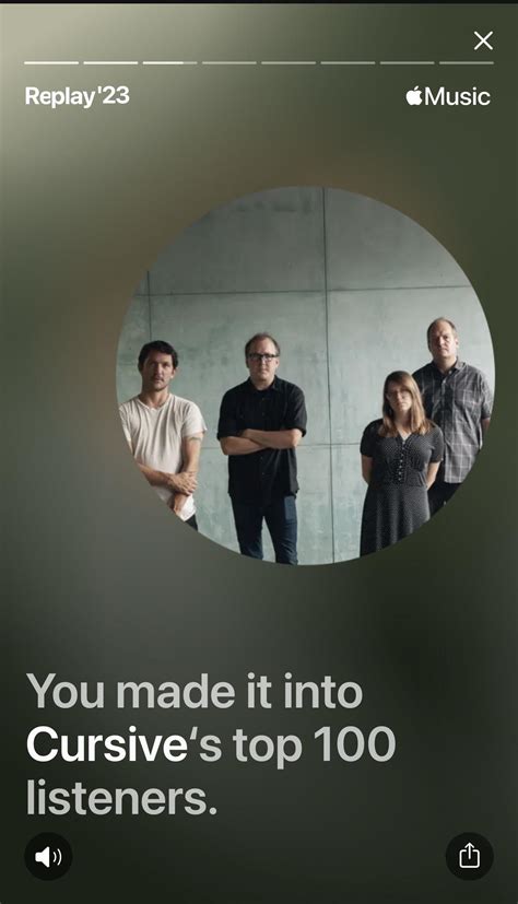 Cursive Band