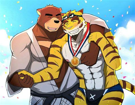 Morenatsu Juuichi And Torahiko Furry Español Amino
