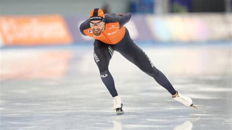 Live EK Schaatsen Lees Alles Over De Eerste Dag Met Drie Europese
