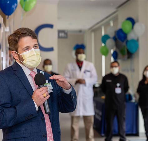 Peter Bigler Md Mshcm On Linkedin We Have Officially Opened The Doors