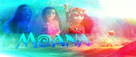 Moana Disney Princess Photo 43008157 Fanpop