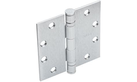 Ives 3sp1 Three Knuckle Spring Full Mortise Hinge
