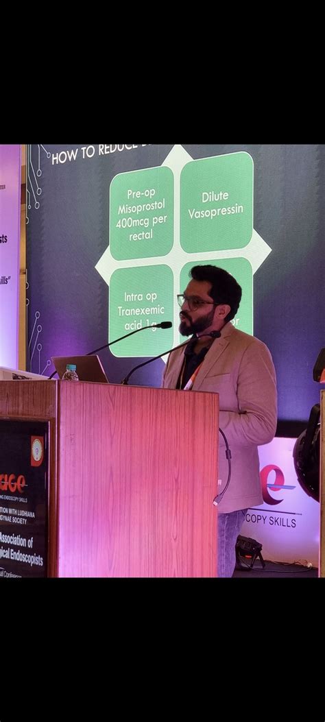 Dr Damodar Rao Di Linkedin It Was An Honour And Privilege To Be Invited By Punjab Iage Chapter For…