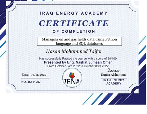 Hasan Mohammed On Linkedin Python Sql
