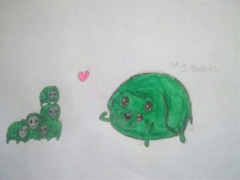 Tree Trunks And Her Alien Babies Adventure Time Amino Amino