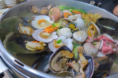 안양 맛집 박달동 택이네 조개전골 네이버 블로그