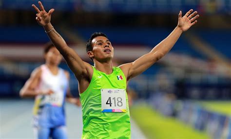 Se prepara atleta mexicano en Francia rumbo a Mundial Quadratín Michoacán