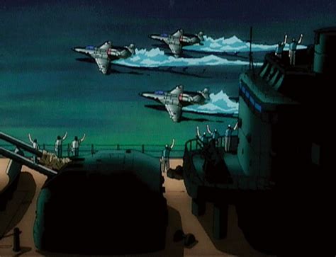 紺碧の艦隊 第14話 紅海雷撃作戦 アニメ動画 ニコニコ動画