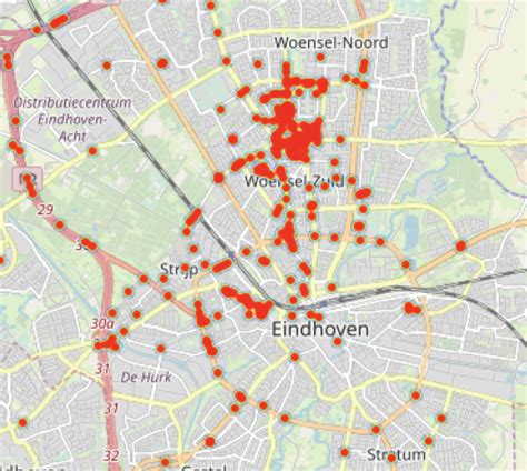 Python App Users Logged Geolocation Which Location Is Most