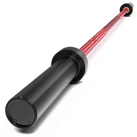 Олимпийски лост с цветно тефлоново покритие Метал арт